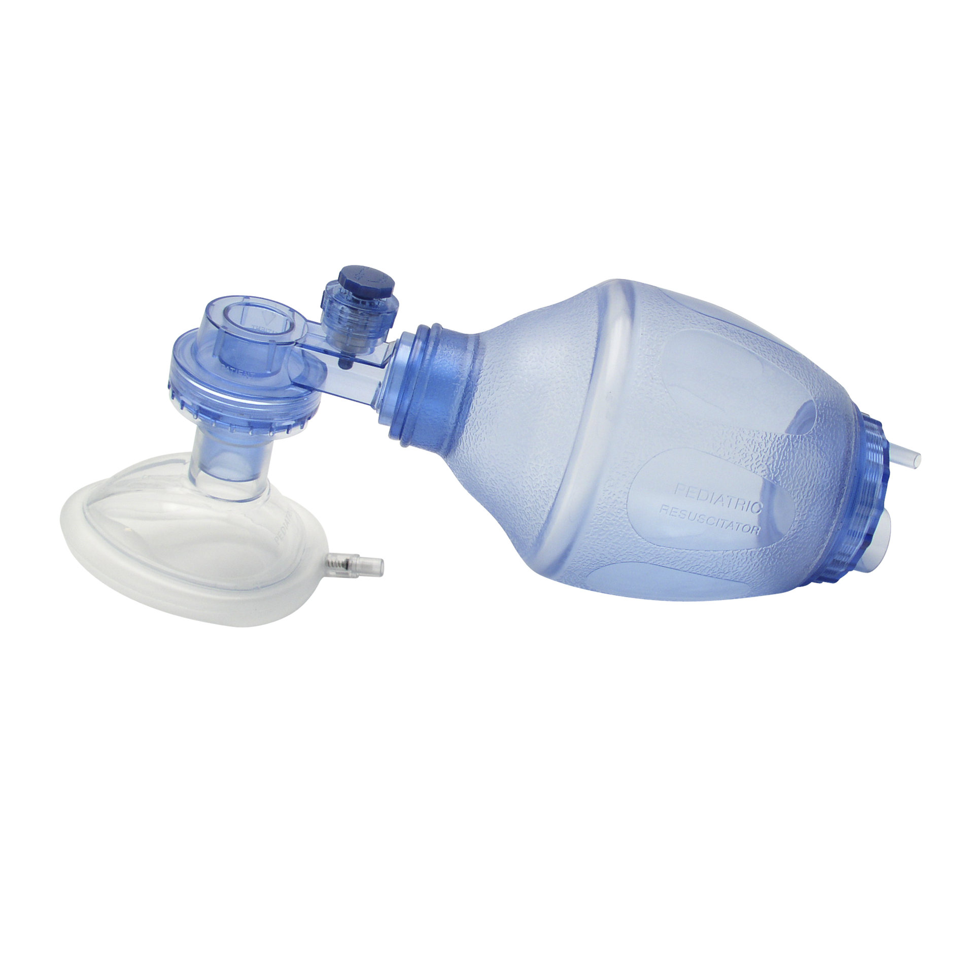 Resuscitátor PVC- new, děti, set - POLYMED medical | Váš dodávateľ vo ...