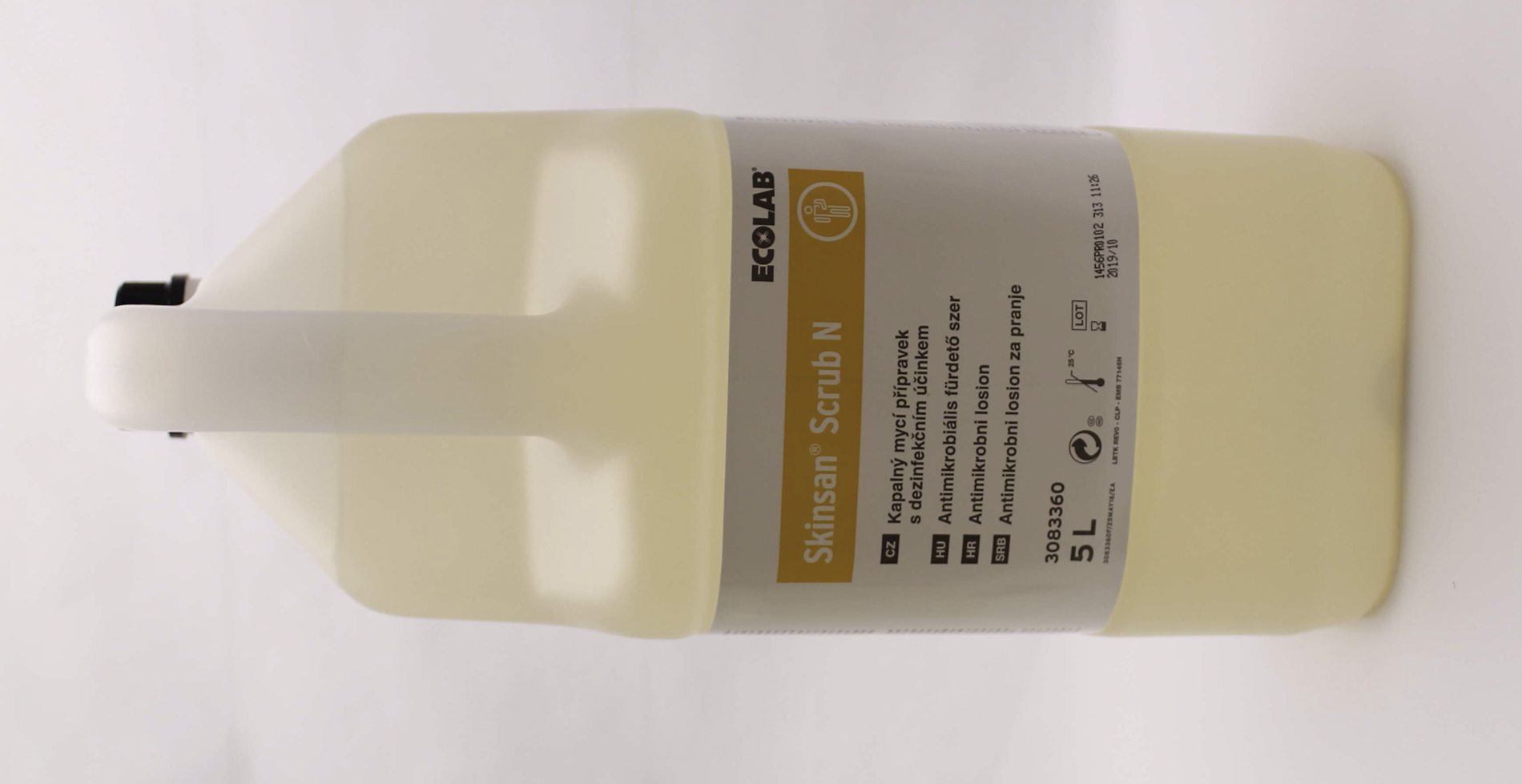 SKINSAN SCRUB N 5 l | Váš dodávateľ vo svete zdravotnej starostlivosti.